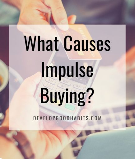 9 Ways to Stop Impulse Buying & Curb Your Spending | Develop Good Habits