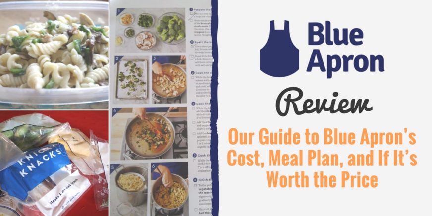 Blue Apron Review 2024: Cost? Is Blue Apron Worth It?