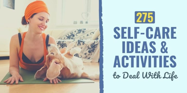 25 Self Care Day Ideas & Activities | Develop Good Habits
