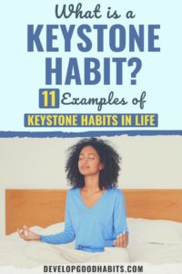What are Keystone Habits? | Develop Good Habits