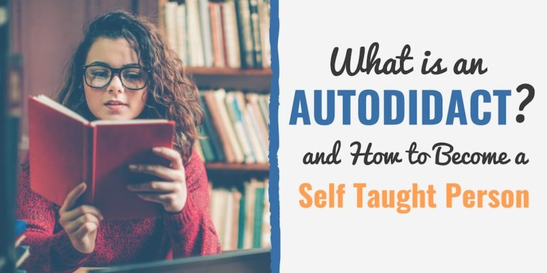 How to Become an Autodidact (5 Steps to Be Self-Taught)