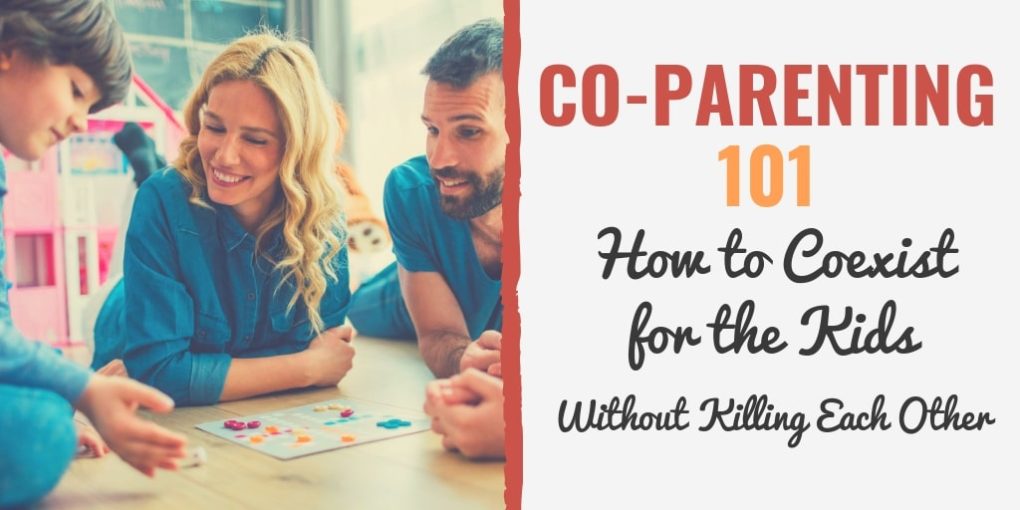 Co-Parenting 101: How to Coexist for the Kids (Without Killing Each Other)