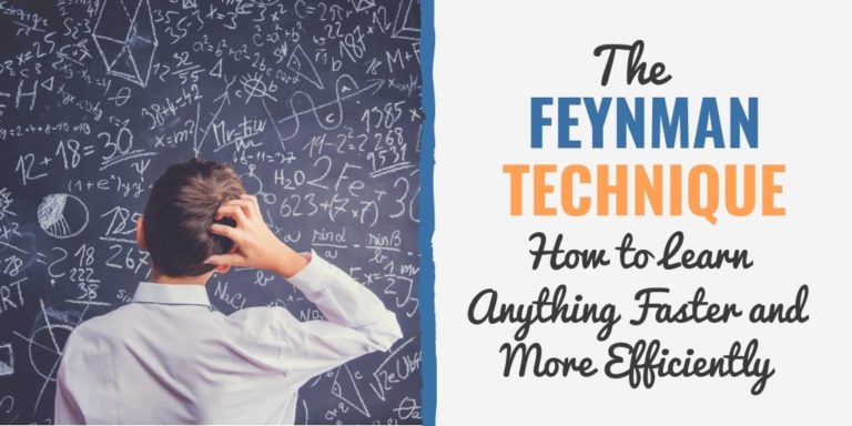 The Feynman Technique: A Beginner's Guide to Learning Fast