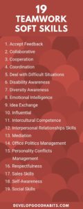 135 Soft Skills List to Stand Out on a Resume or Job Application