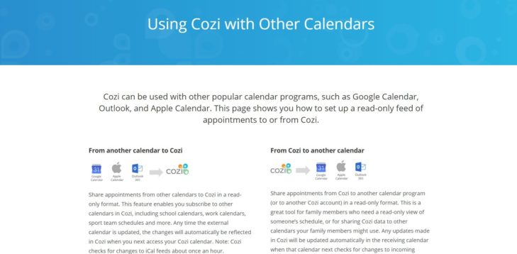 Cozi Family Calendar App Review for 2024: Is It Worth It? | Develop ...