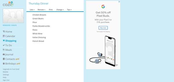 Cozi Family Calendar App Review for 2024: Is It Worth It? | Develop ...