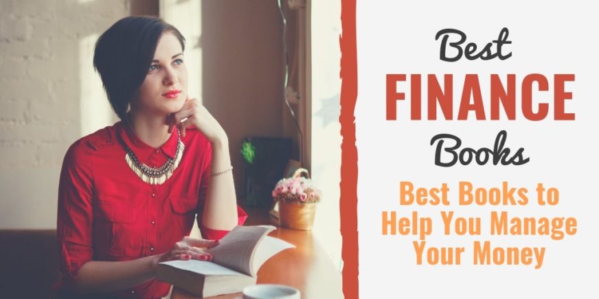 Best Finance Books: 70+ Best Books to Help You Manage Your Money