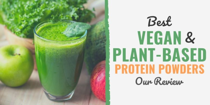 9 Best Vegan & Plant-Based Protein Powders for 2023 | Develop Good Habits