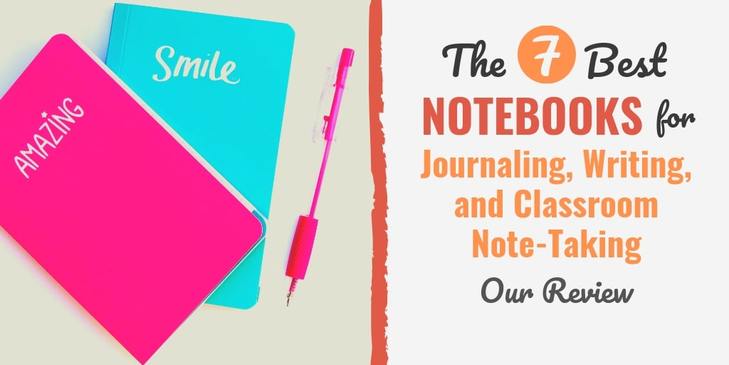 7 Best Notebooks for Journaling, Writing, and much more… (2020 Review ...