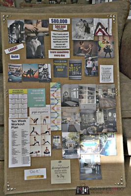 How to Make a Vision Board [The Ultimate 6-Step Guide] | Develop Good ...