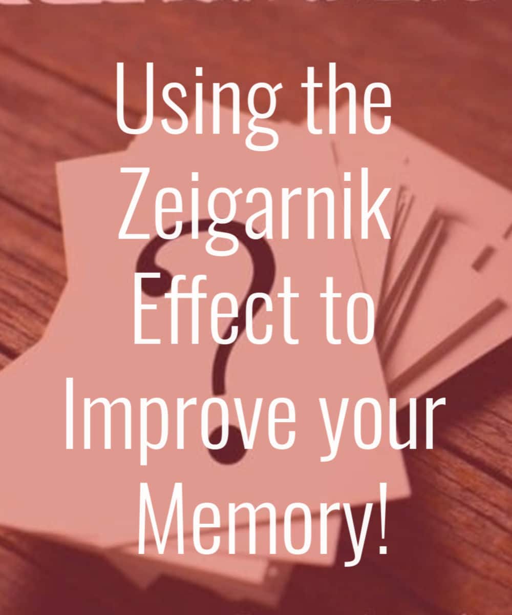 Zeigarnik Effect: Can Crappy Music Prevent a Habit Change? | Develop ...