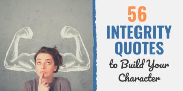 56 Integrity Quotes to Build Your Character