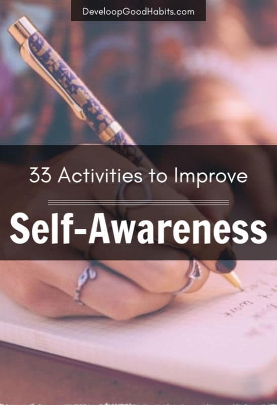 33 Powerful Self-Awareness Activities to Unlock Your True Potential