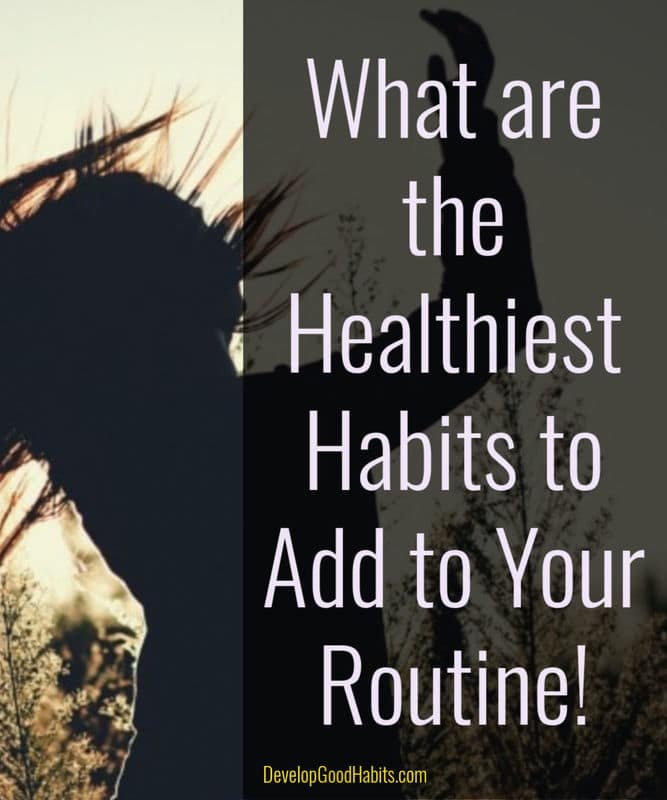 192 Health Habits: A Simple List of Healthy Living Activities