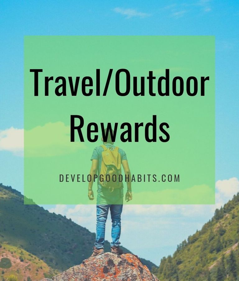 205 Reward Ideas for Celebrating Big Wins