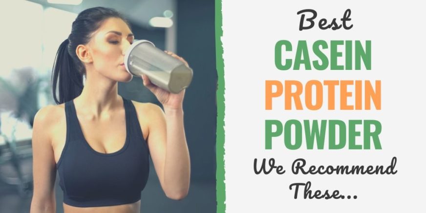 5 Best Casein Protein Powder Options | Develop Good Habits