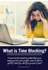 Time Blocking: How to Manage Time with a Calendar, Planner, or App ...