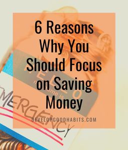11 Simple Habits to Stop Spending So Much Money | Develop Good Habits