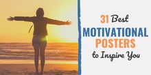 31 Best Motivational Posters to Inspire You in 2023