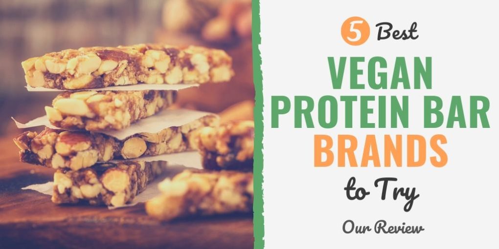 Vegan Protein Bars Archives