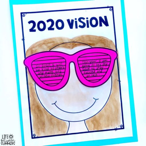 26 Vision Board Templates [Free & Printable for 2024]