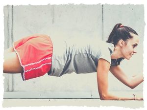 30 Day Ab Challenge: How to Get Started with Flattening Your Stomach