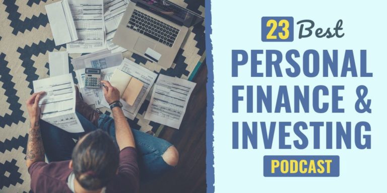 23 Best Personal Finance & Investing Podcasts for 2025