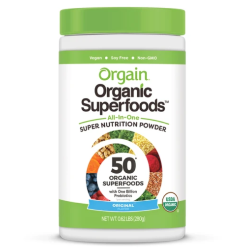 9 Best Superfood Powder Supplement Options for 2024 | Develop Good Habits