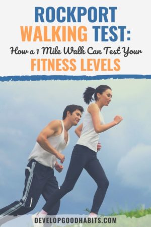 Rockport Walking Test: How a 1 Mile Walk Can Test Your Fitness Levels ...