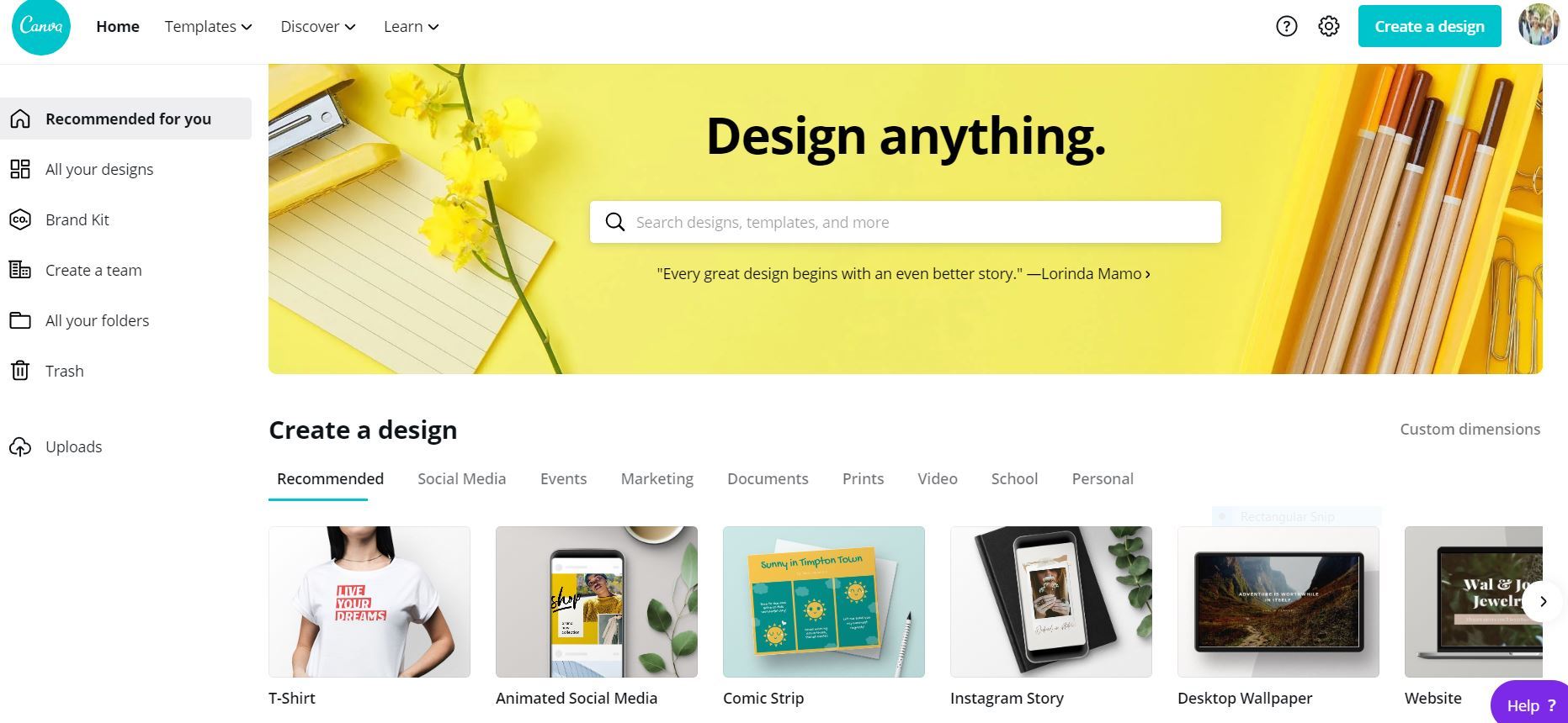 Canva Pro Review: Is It Worth Paying for Canva? | Develop Good Habits