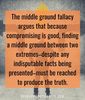 9 Middle Ground Fallacy Examples to Spot During an Argument | Develop ...