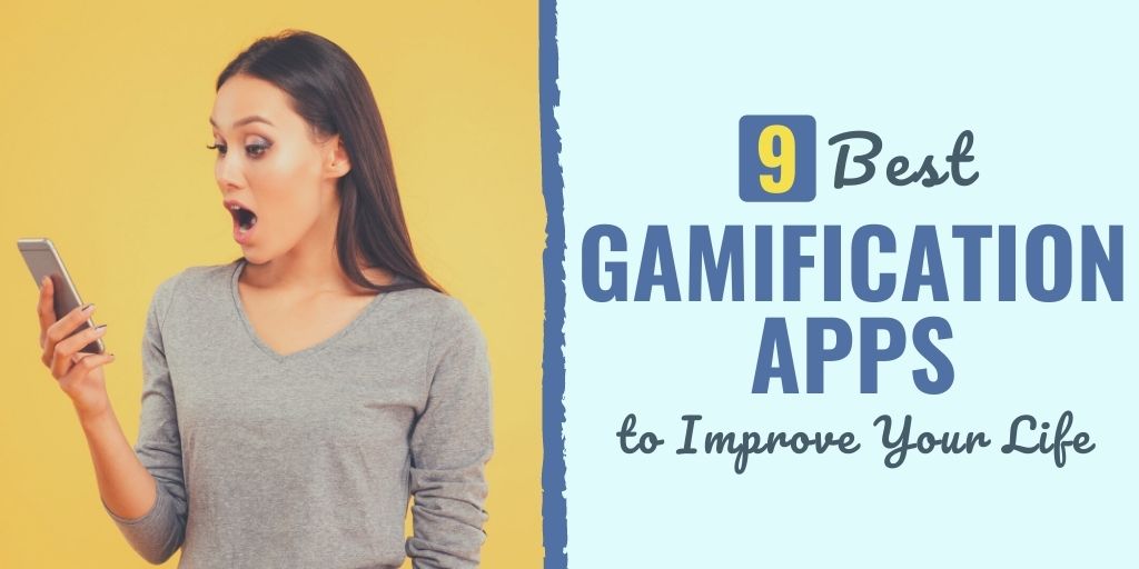 9 Best Gamification Apps to Improve Your Life