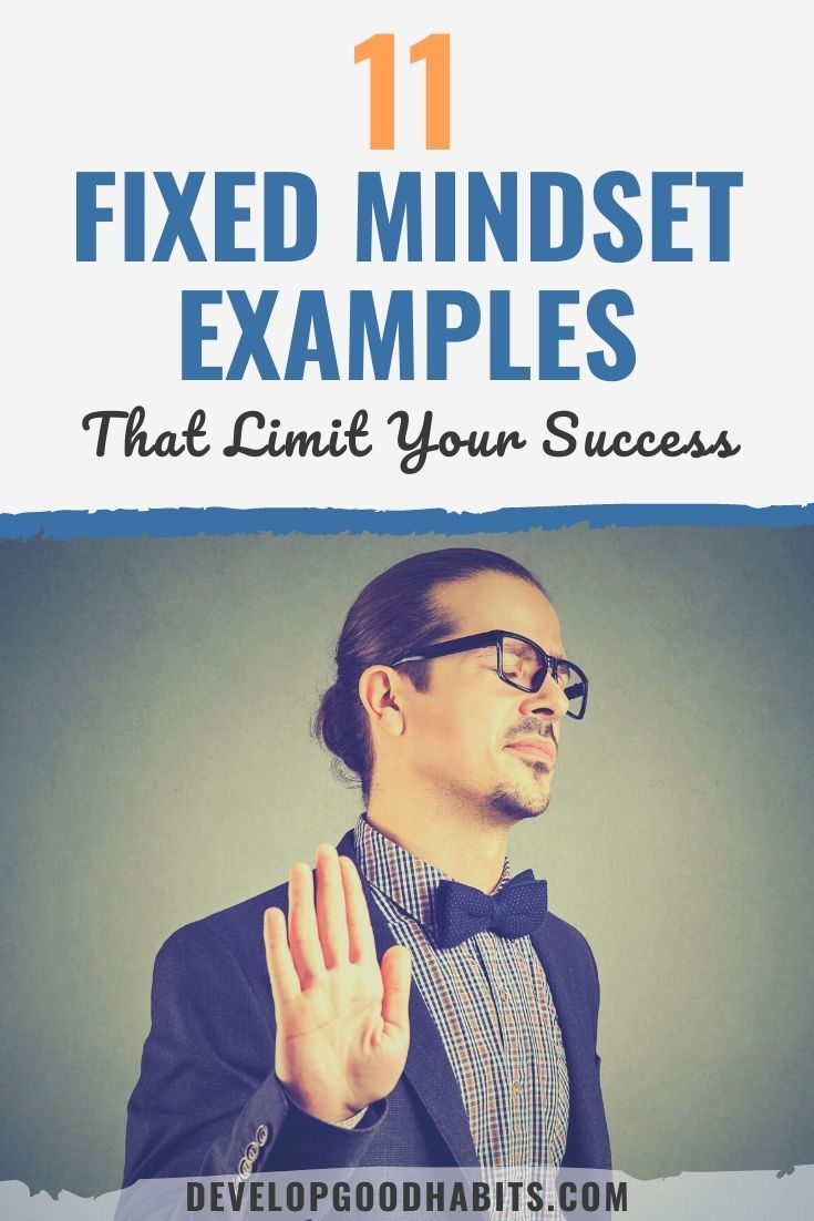 Fixed Mindset