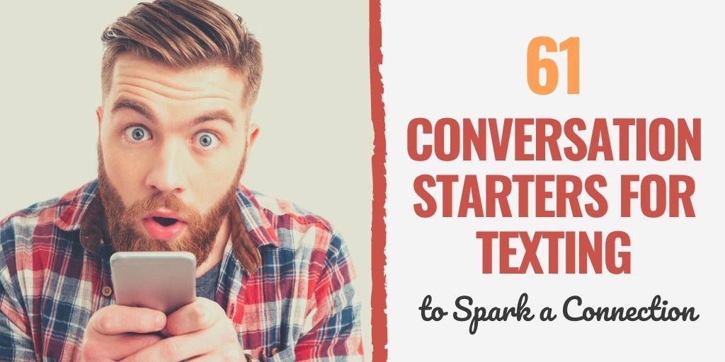 Text Starters