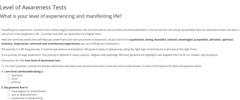 19 Self-Awareness Tests to Truly Understand Yourself | Develop Good Habits