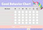9 Behavior Chart for Kids (Printables and Templates)