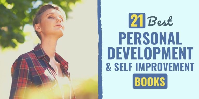 21 Best Personal Development & Self Improvement Books [2022 Update]
