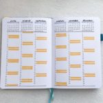 25 Bullet Journal Future Log Ideas and Examples