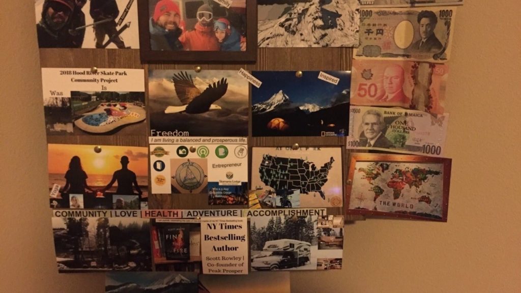 23 Vision Board Ideas for Men to Manifest Their Goals