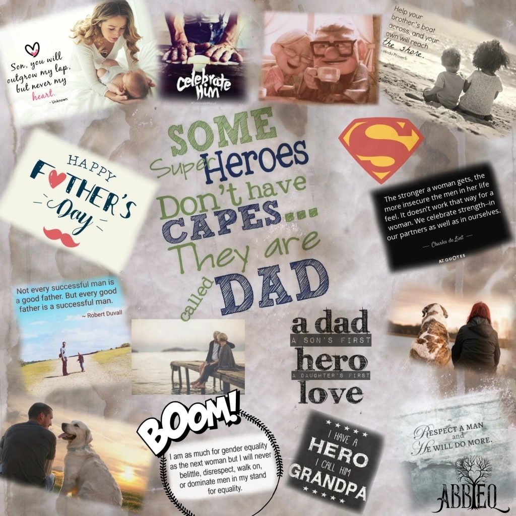23 Vision Board Ideas for Men to Manifest Their Goals