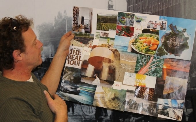 23 Vision Board Ideas for Men to Manifest Their Goals