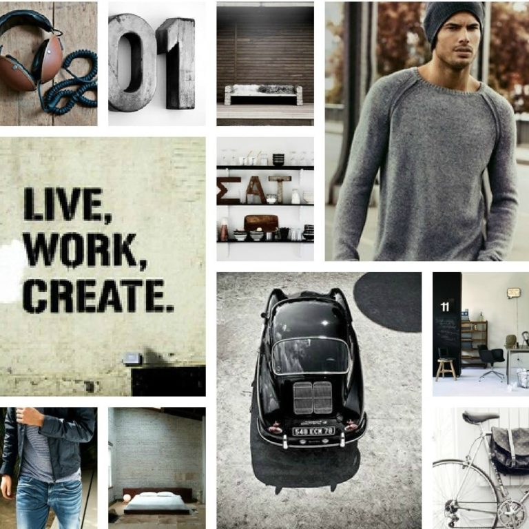 23 Vision Board Ideas for Men to Manifest Their Goals