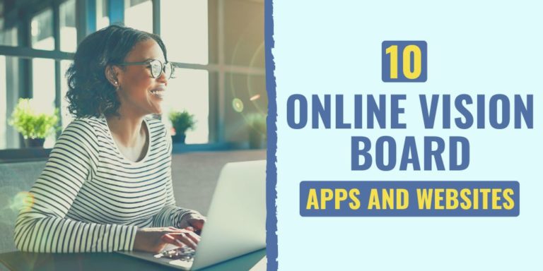 10 Vision Board Examples for Your Work or Job | Develop Good Habits