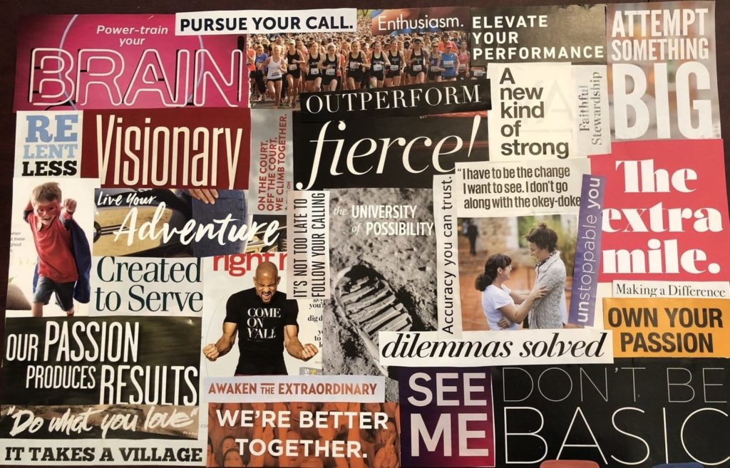 23 Vision Board Ideas for Men to Manifest Their Goals