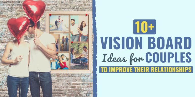 13 Vision Board Ideas for Couples to Improve Their Relationships ...