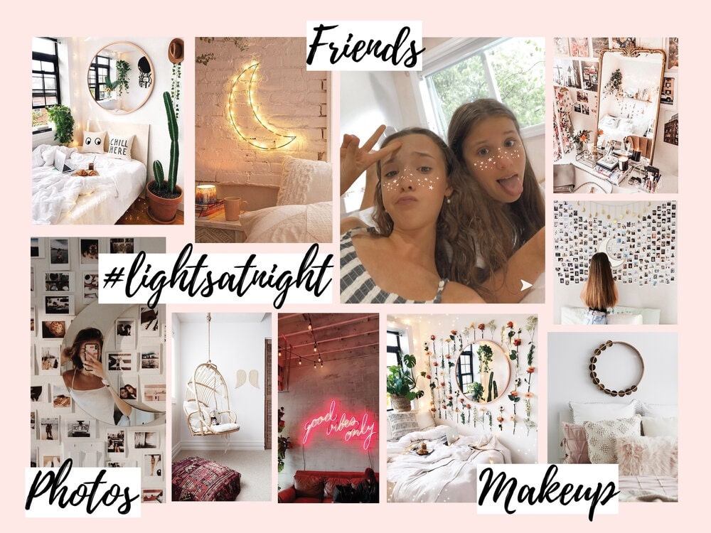 11 Vision Board Ideas and Examples for Teenagers