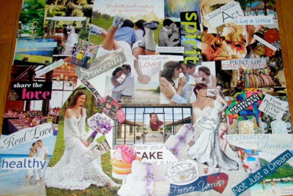 11 Vision Board Examples for Finding Love in Your Life