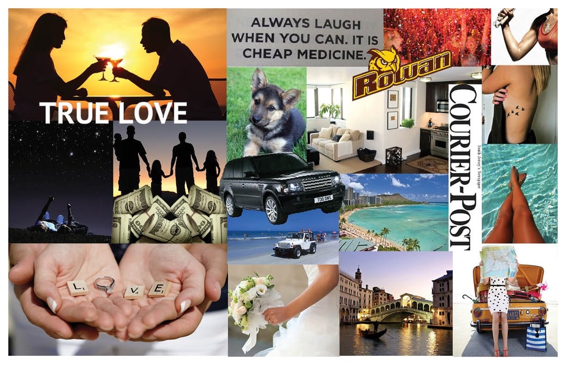 11 Vision Board Examples for Finding Love in Your Life