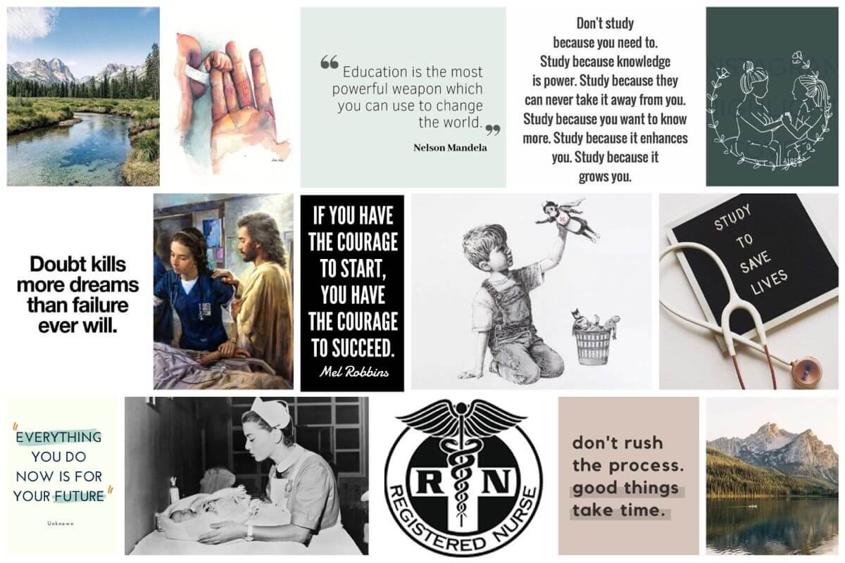 7 Vision Board Examples To Inspire Nursing Students 7-vision-board-examples-to-inspire-nursing-students