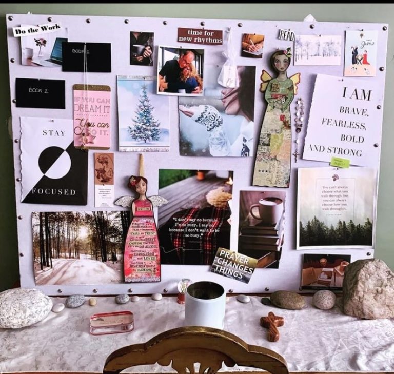 9 Vision Board Examples & Ideas for Teachers